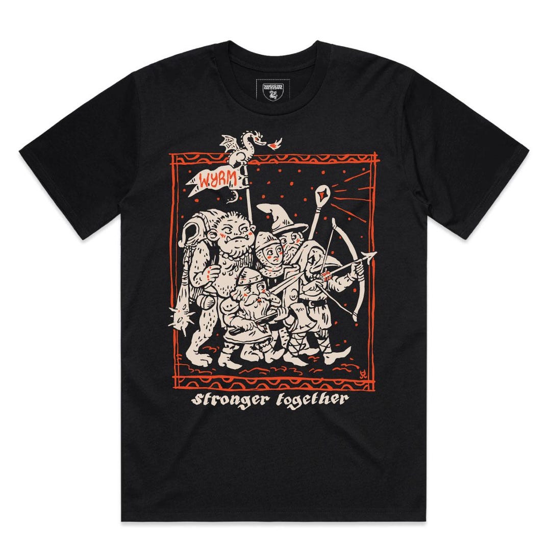 Stronger Together Tee - Etsy
