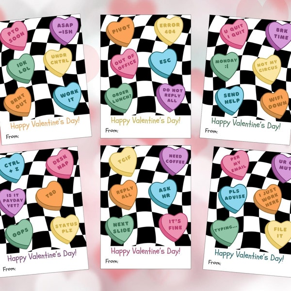 Christian Valentines Love Scripture Cards | Kids Valentine's Day Cards ...