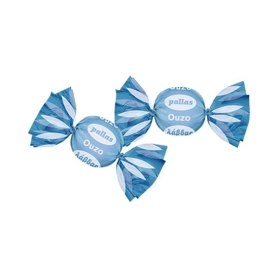 Traditional Ouzo Flavored Hard Candies - Etsy