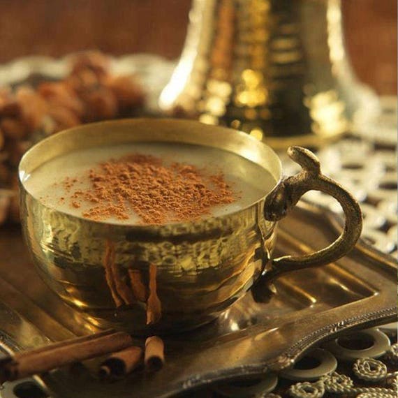Salep Powder