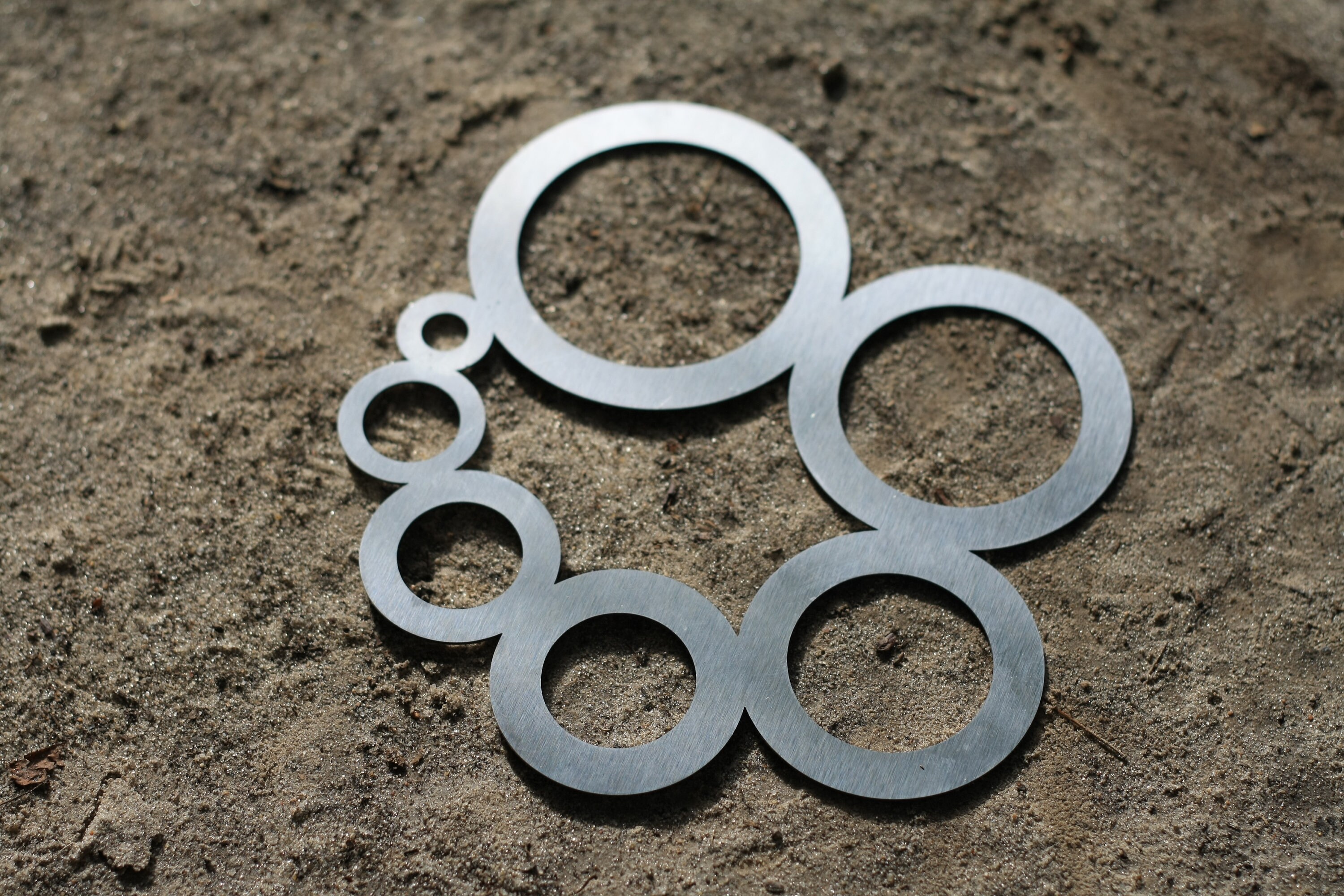 Leather Craft Ruler Steel Circle Rulers Round Leather | Etsy