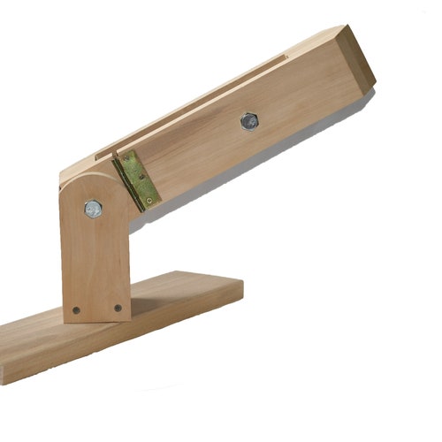 Leather Stitching Lacing Pony Horse Sewing Clamp Leather Table | Etsy