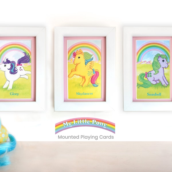 My Little Pony G1 - Etsy
