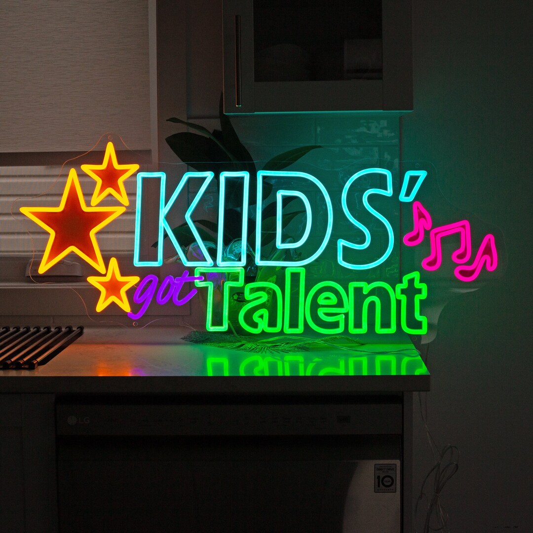 Custom Podcast Neon Sign Personalized Neon Signs for Your Studio Neon ...
