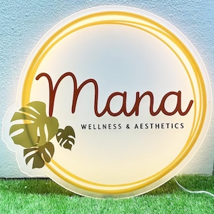 Custom Backlit Acrylic Sign | LED Backlit Plexiglass and Perspex ...