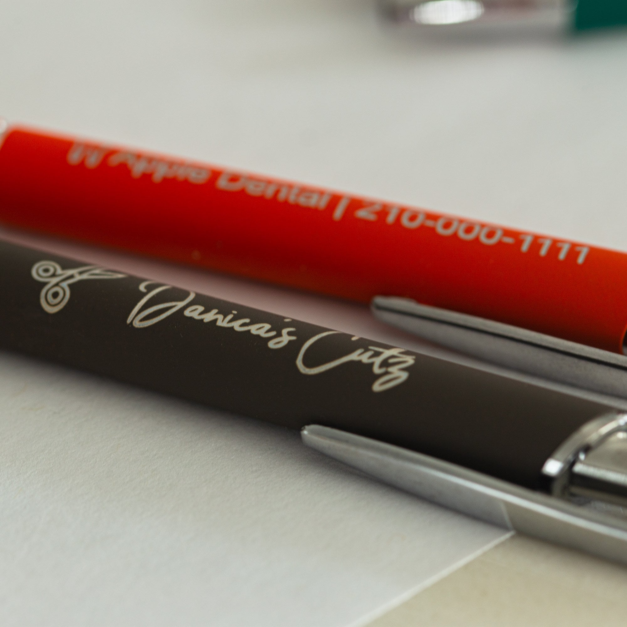 Personalized Pens in Bulk for Business | Promotional Gifts | Free ...