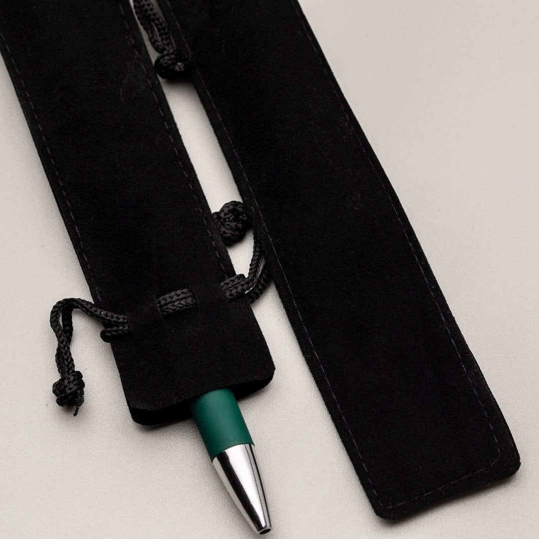 Pen Sleeves | Velvet Pen Pouches | Promotional Gifts - Etsy