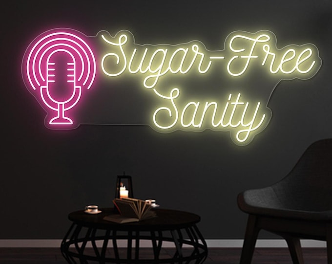 LED Business Custom Neon Signs: Personalized & Energy-efficient Outdoor ...