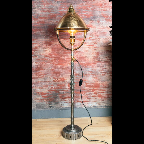 Upcycled Lighting - Etsy