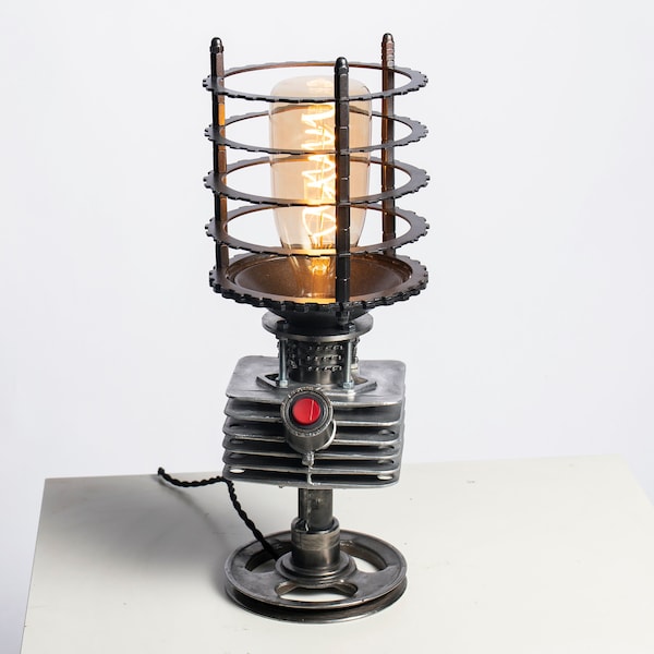 Upcycled Lighting - Etsy