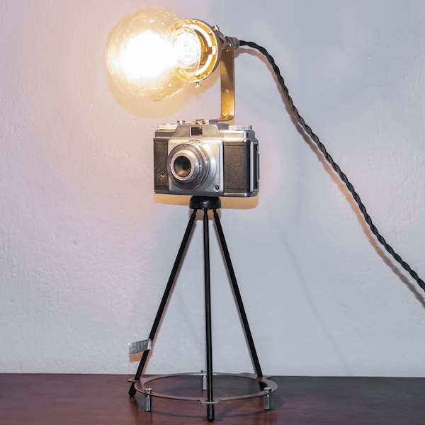 Camera Lamps - Etsy