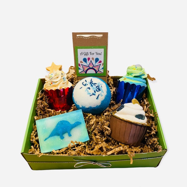 Toy Inside Bath Bomb - Etsy