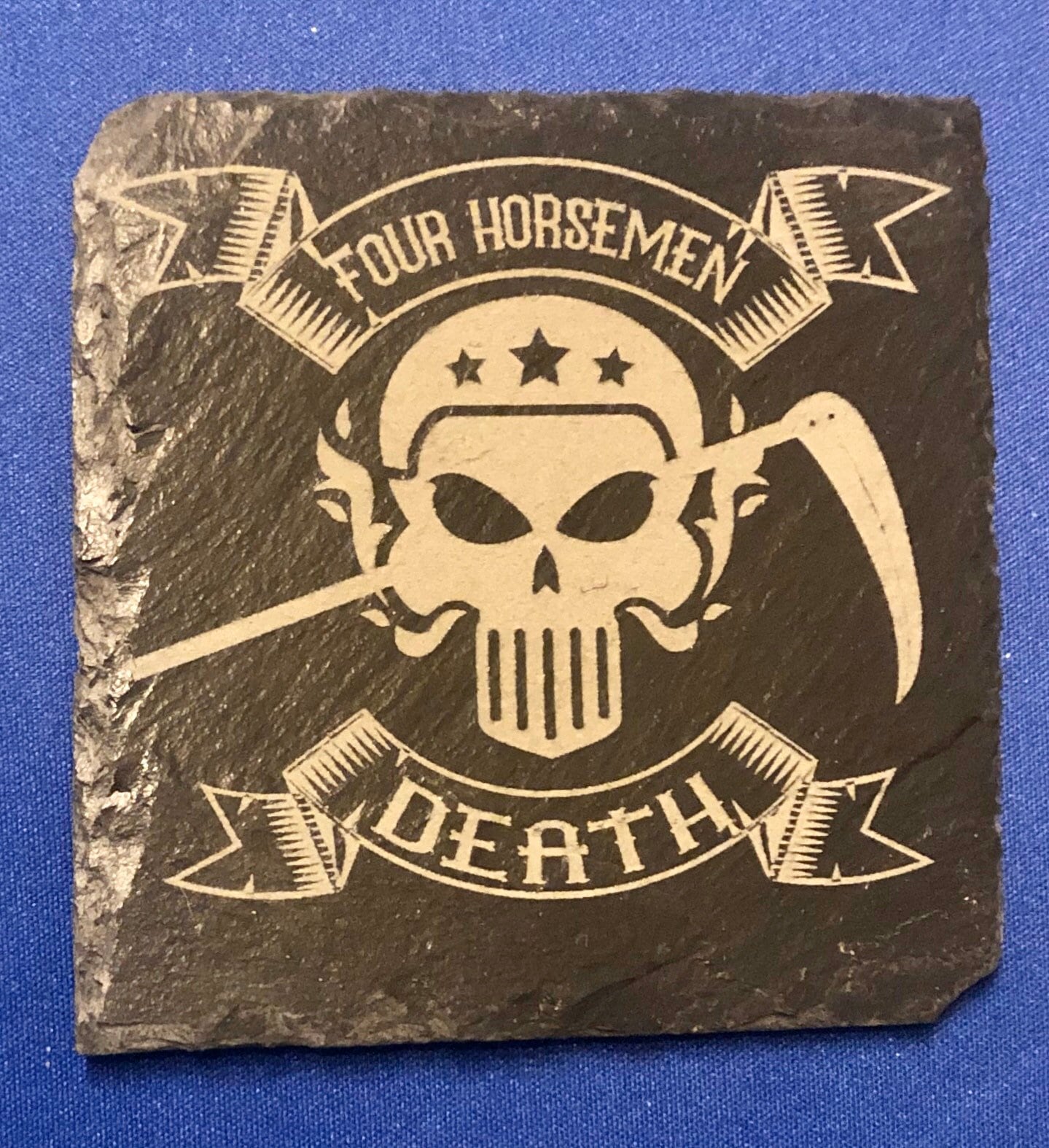 Four Horsemen Of The Apocalypse Symbols