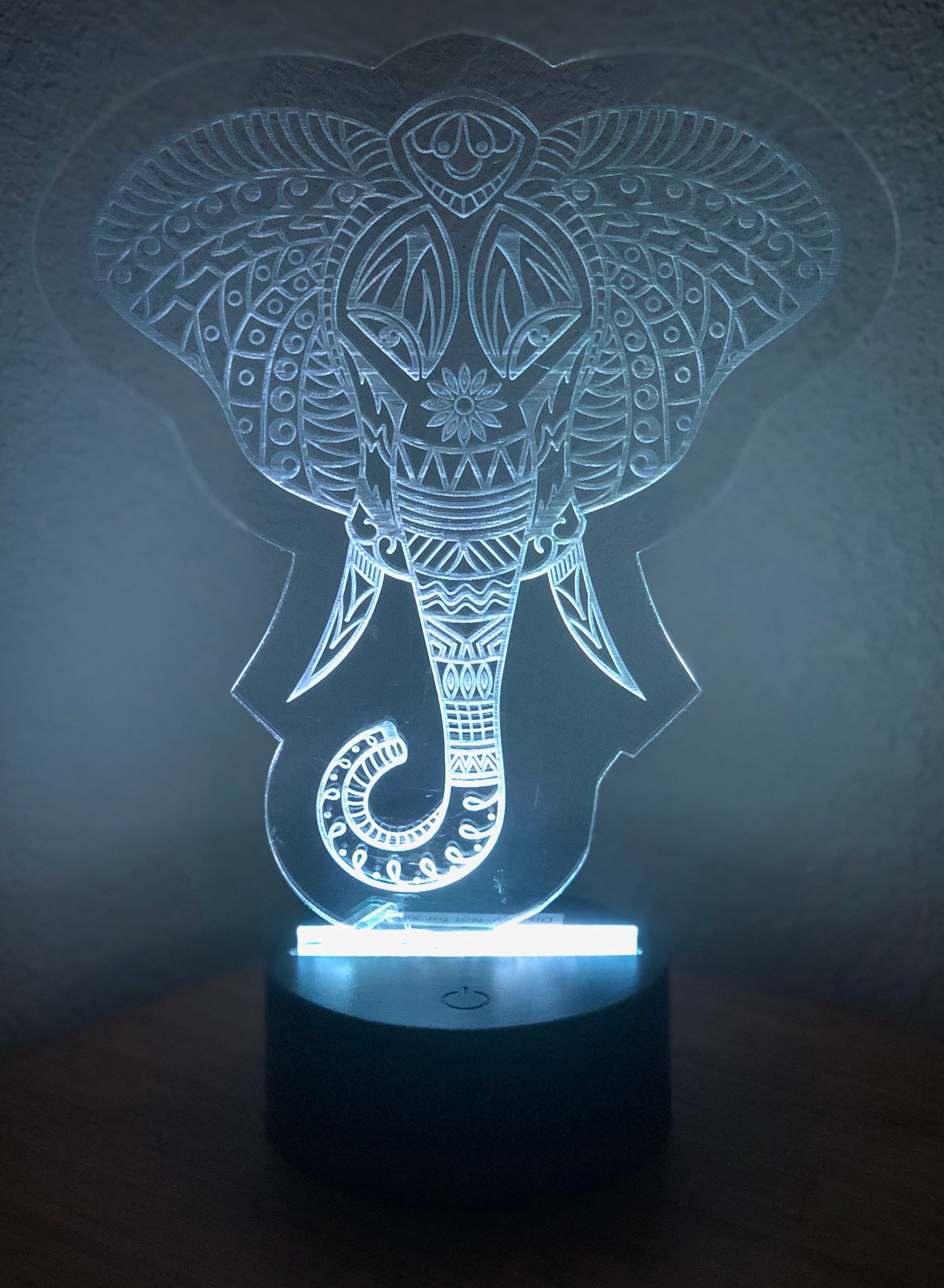 Luces LED personalizadas | Etsy