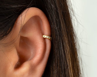 Delicate Ear Cuff - Etsy
