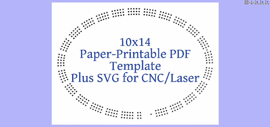 Paper Printable Pdf Cribbage Template Plus Svg for CNC and - Etsy