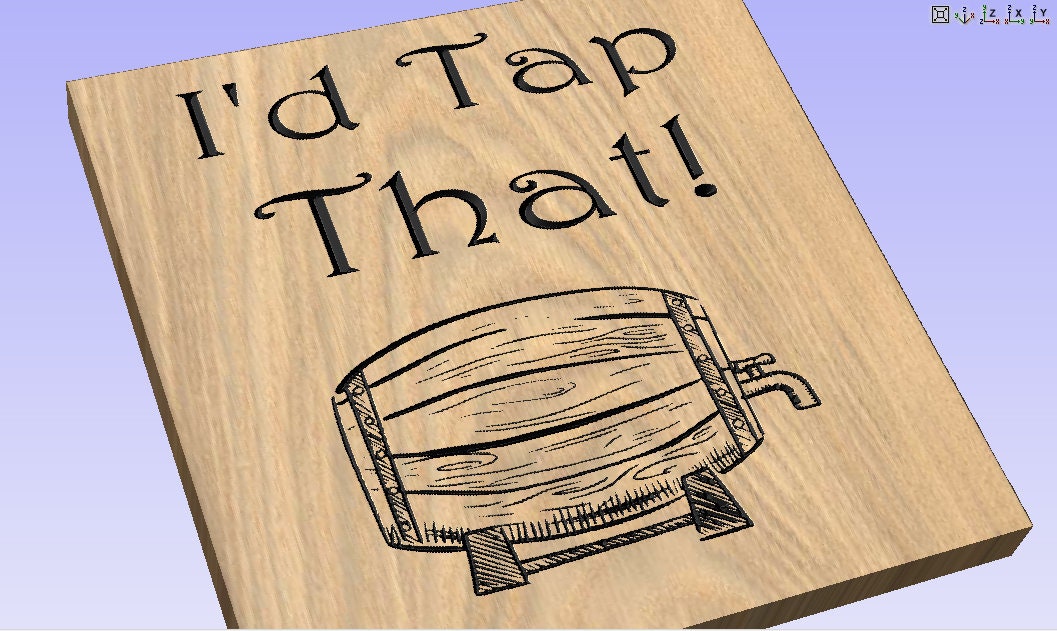 I'd Tap That SVG Files for CNC Cricut Laser. DXF Png - Etsy