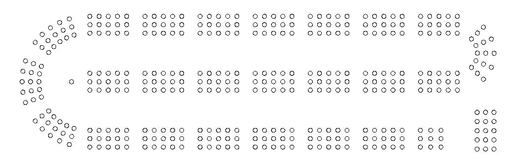 Buy Printable Cribbage Template Pattern 14.5x4.5 Pdf Online in India - Etsy