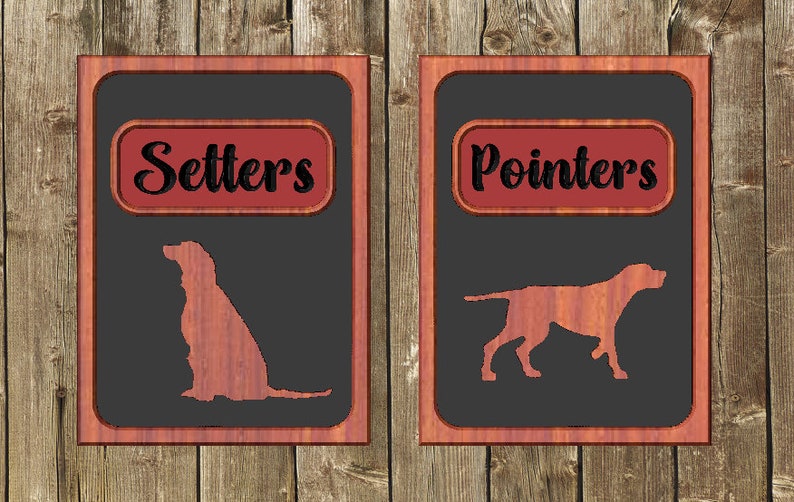 Outhouse Signs Bathroom Signs Digital Download for Cnc - Etsy