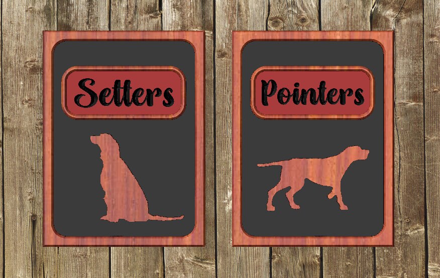 Outhouse Signs Bathroom Signs Digital Download for Cnc - Etsy