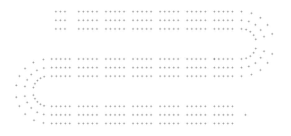Printable "s Track" Cribbage Board Template, Pdf & Svg Files for ...