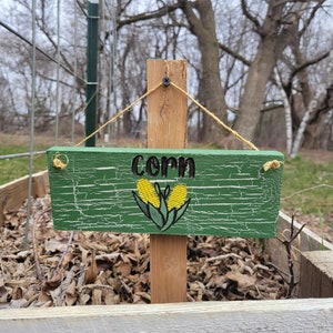 Digital Download - Garden Marker Signs - for Cnc, Laser, Printable ...