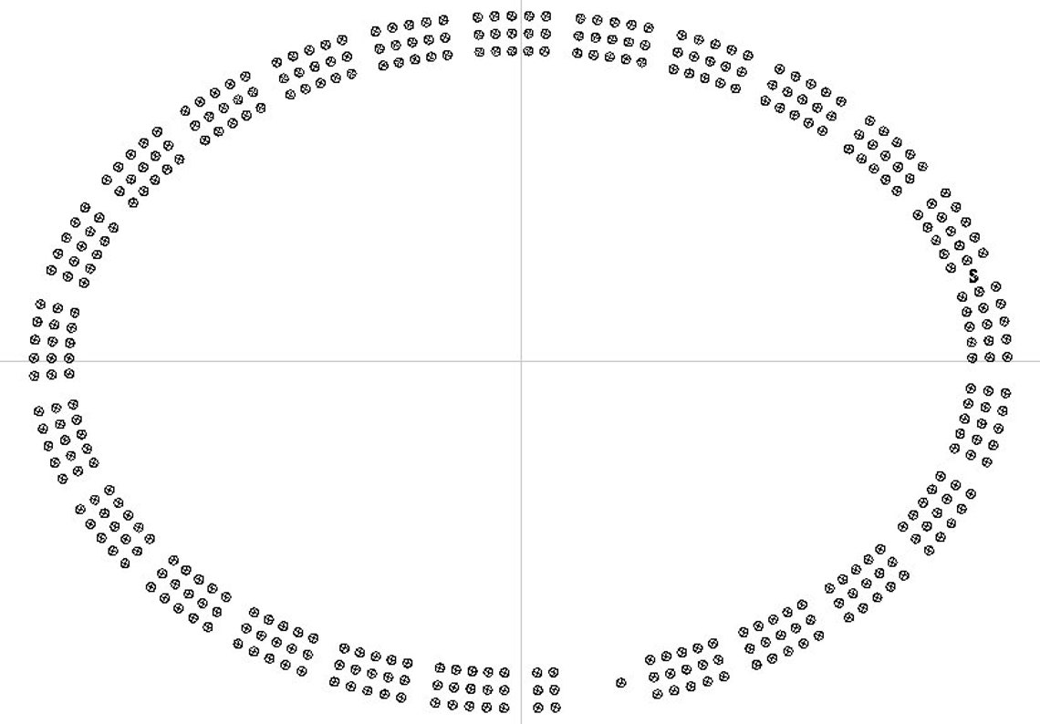 Paper Printable Pdf Cribbage Template Plus Svg for CNC and - Etsy