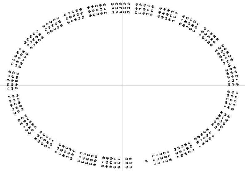 Paper Printable Pdf Cribbage Template Plus Svg for CNC and - Etsy