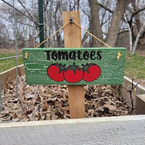 Digital Download - Garden Marker Signs - for Cnc, Laser, Printable ...