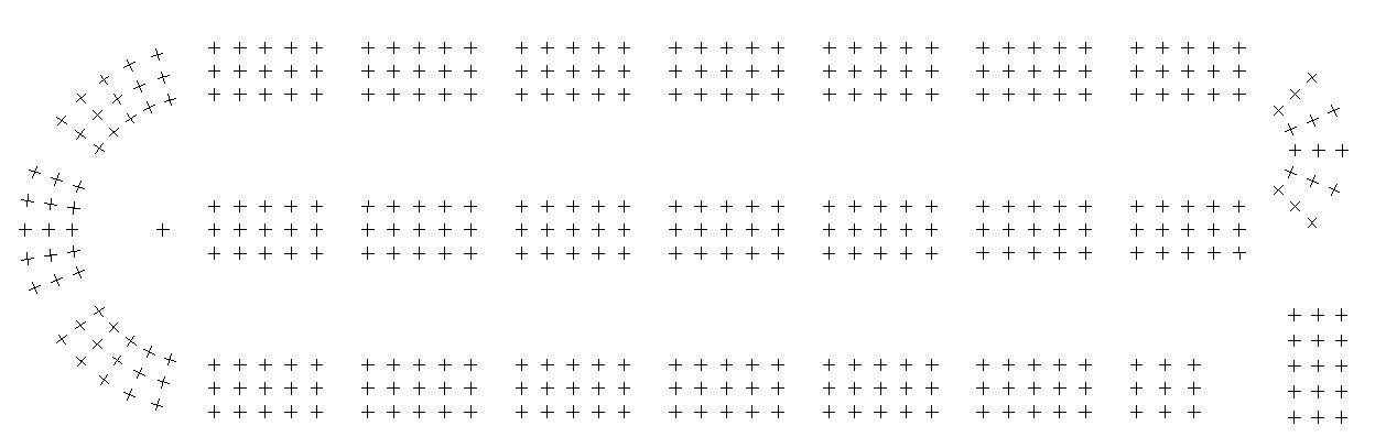 Buy Printable Cribbage Template Pattern 14.5x4.5 Pdf Online in India - Etsy