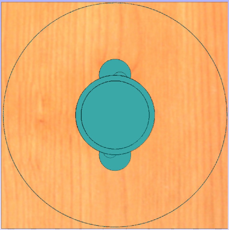 CNC Files for Cribbage Board Peg Storage Solution. SVG Crv - Etsy