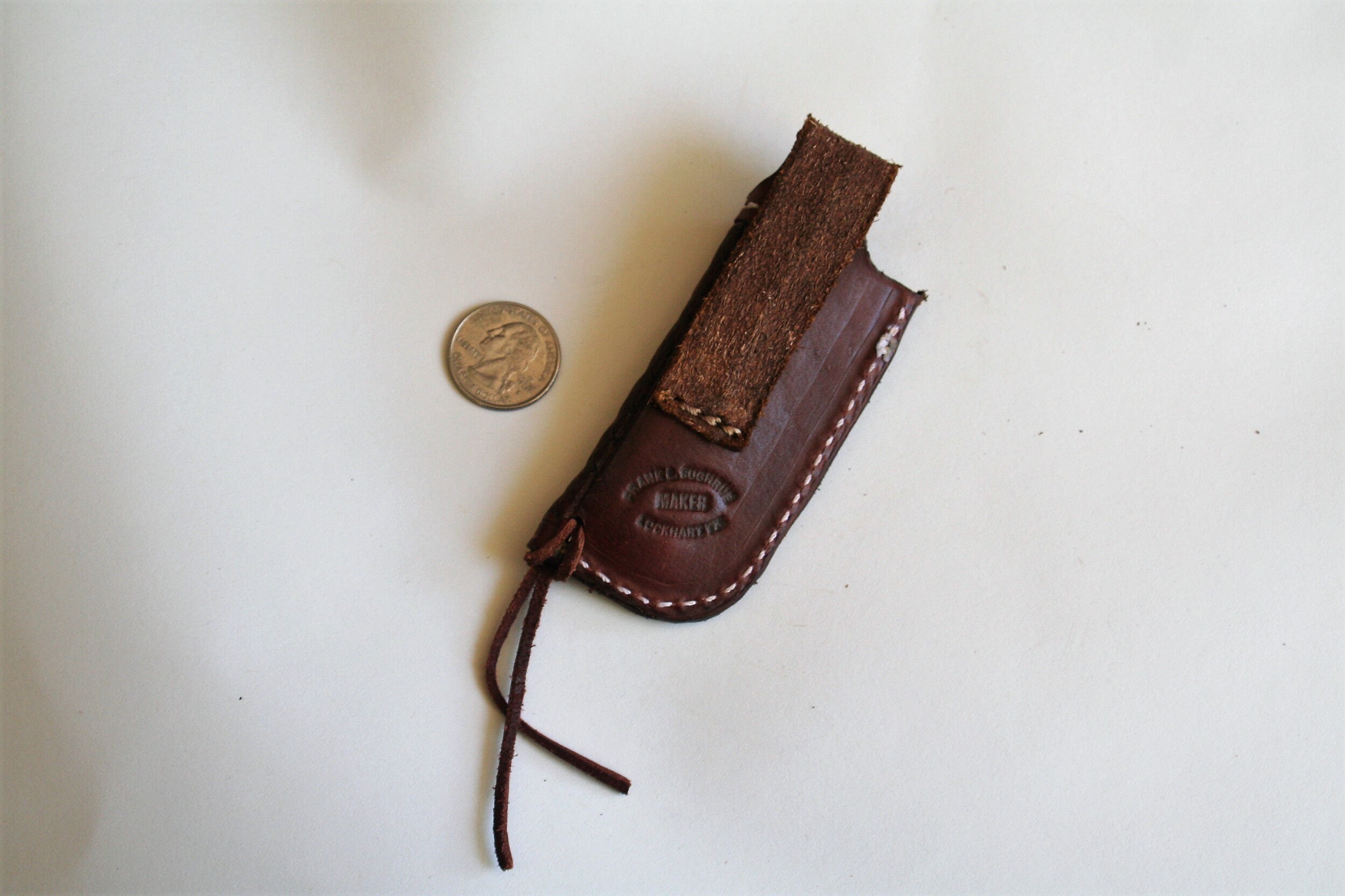 Custom Made Knife Sheath - Etsy