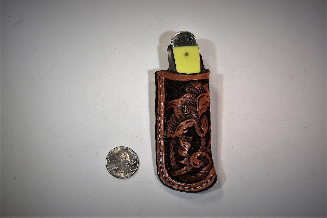 Cowboy Classic Knife Sheath - Etsy