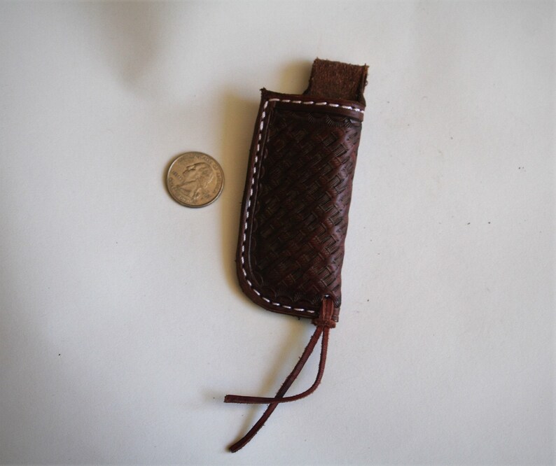 Custom Made Knife Sheath - Etsy