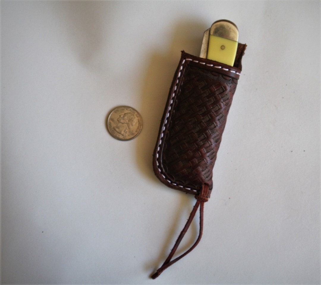 Custom Made Knife Sheath - Etsy