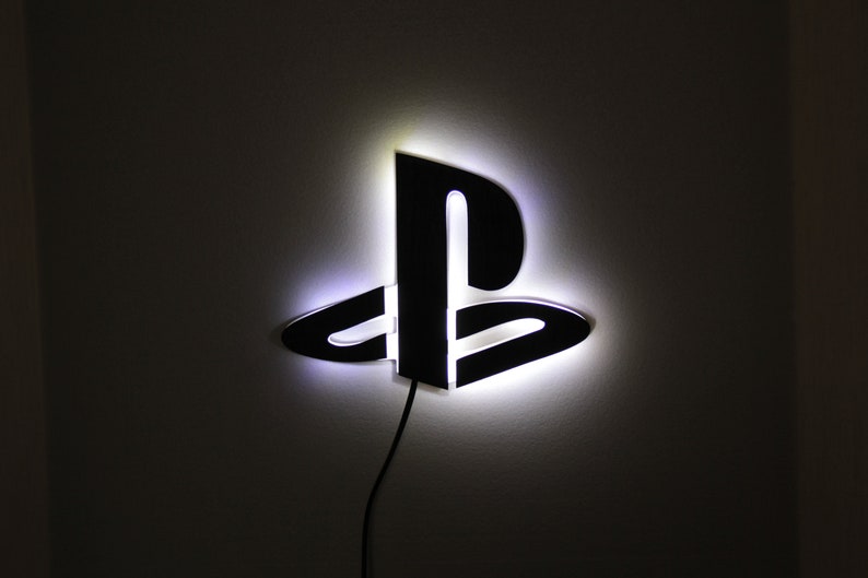 Gaming Light Video Game Sign Wall Gaming lamp Video Game | Etsy