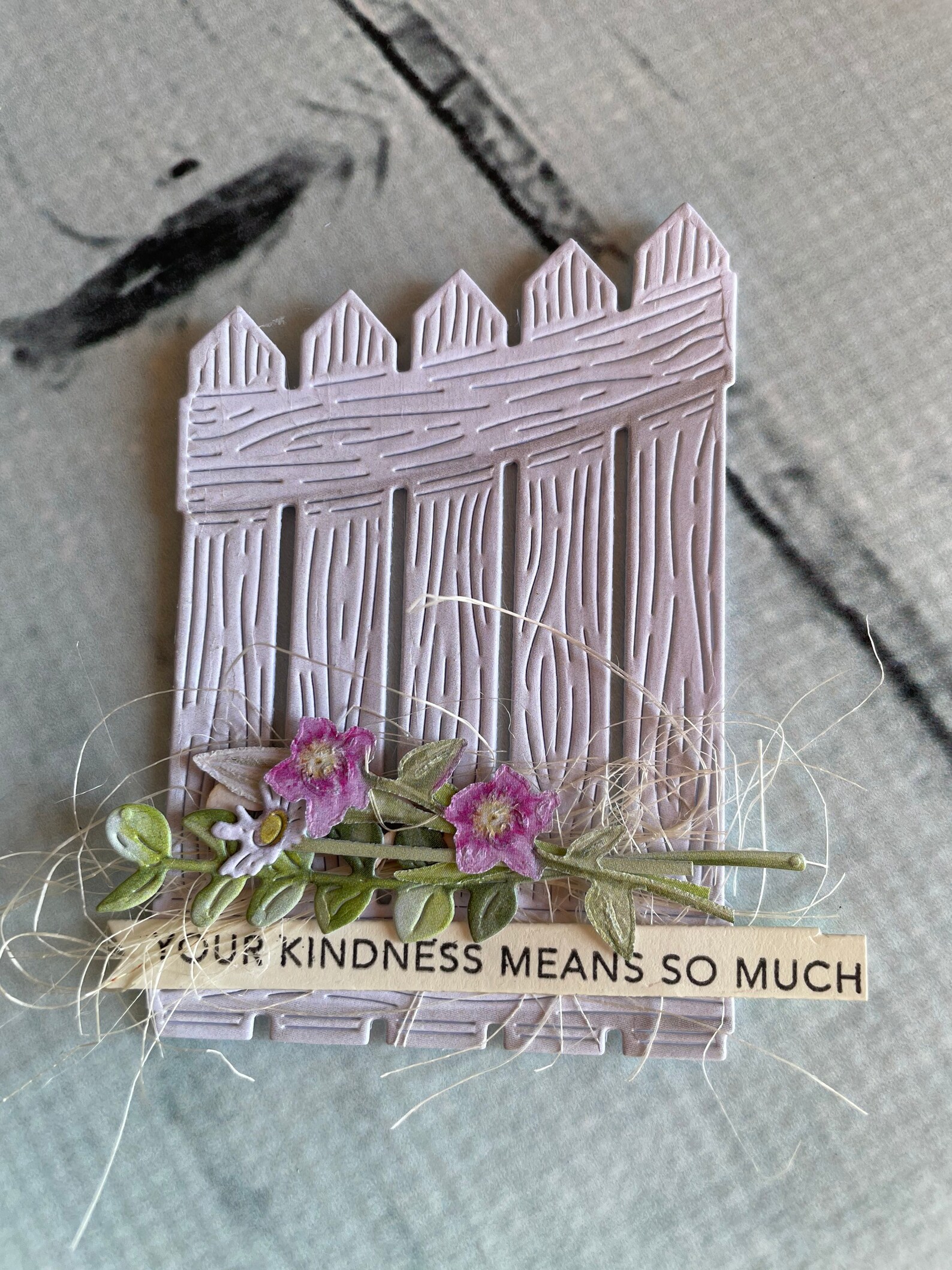 Card Making Pack Craft Topper Card Toppers Gate and | Etsy UK