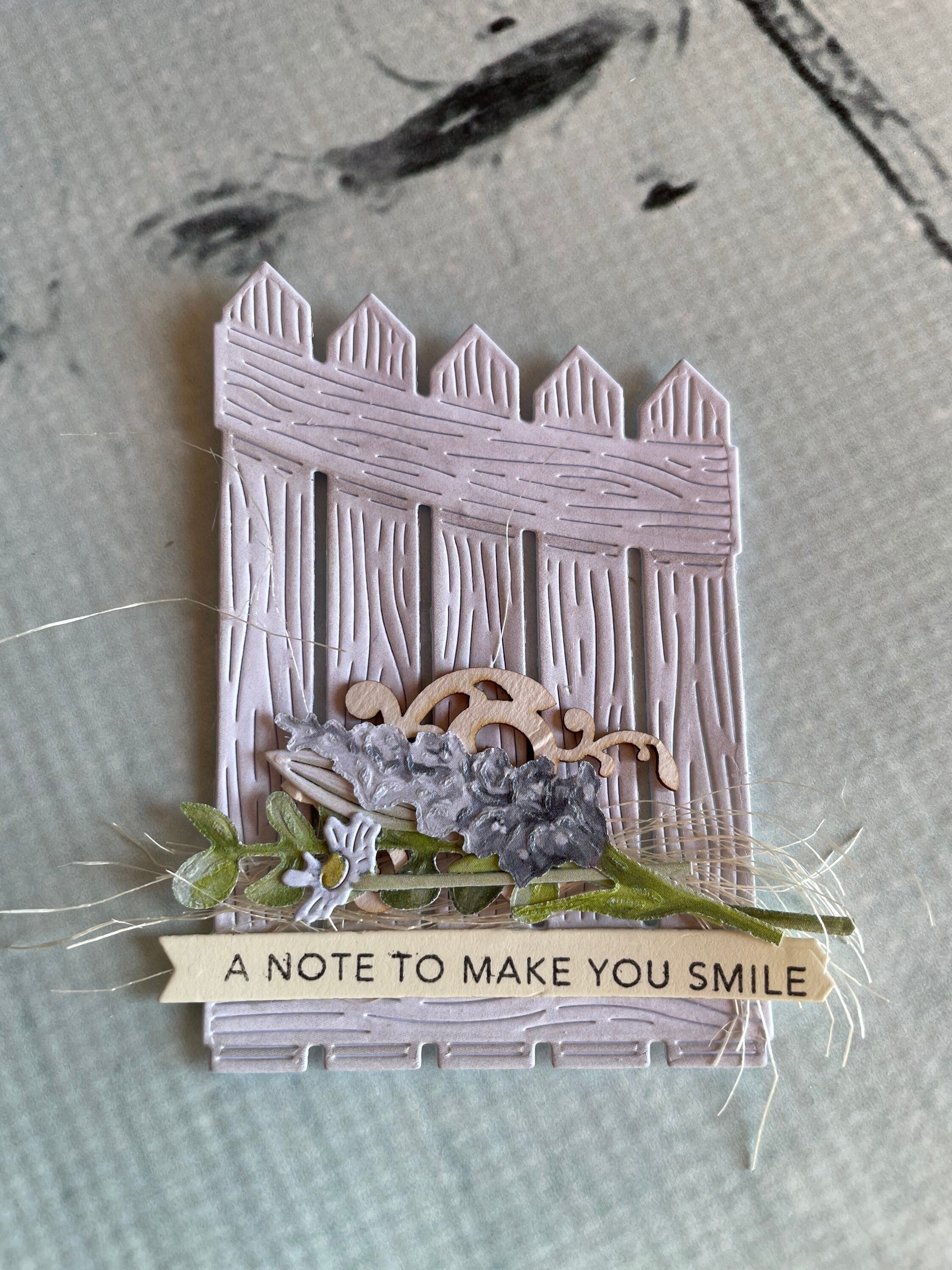 Card Making Pack Craft Topper Card Toppers Gate and | Etsy UK