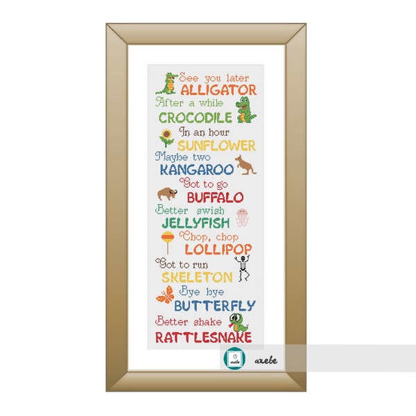 See You Later Alligator - Etsy