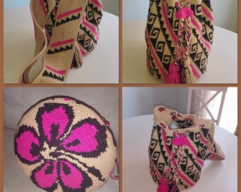 Wayuu Bag Pattern - Etsy