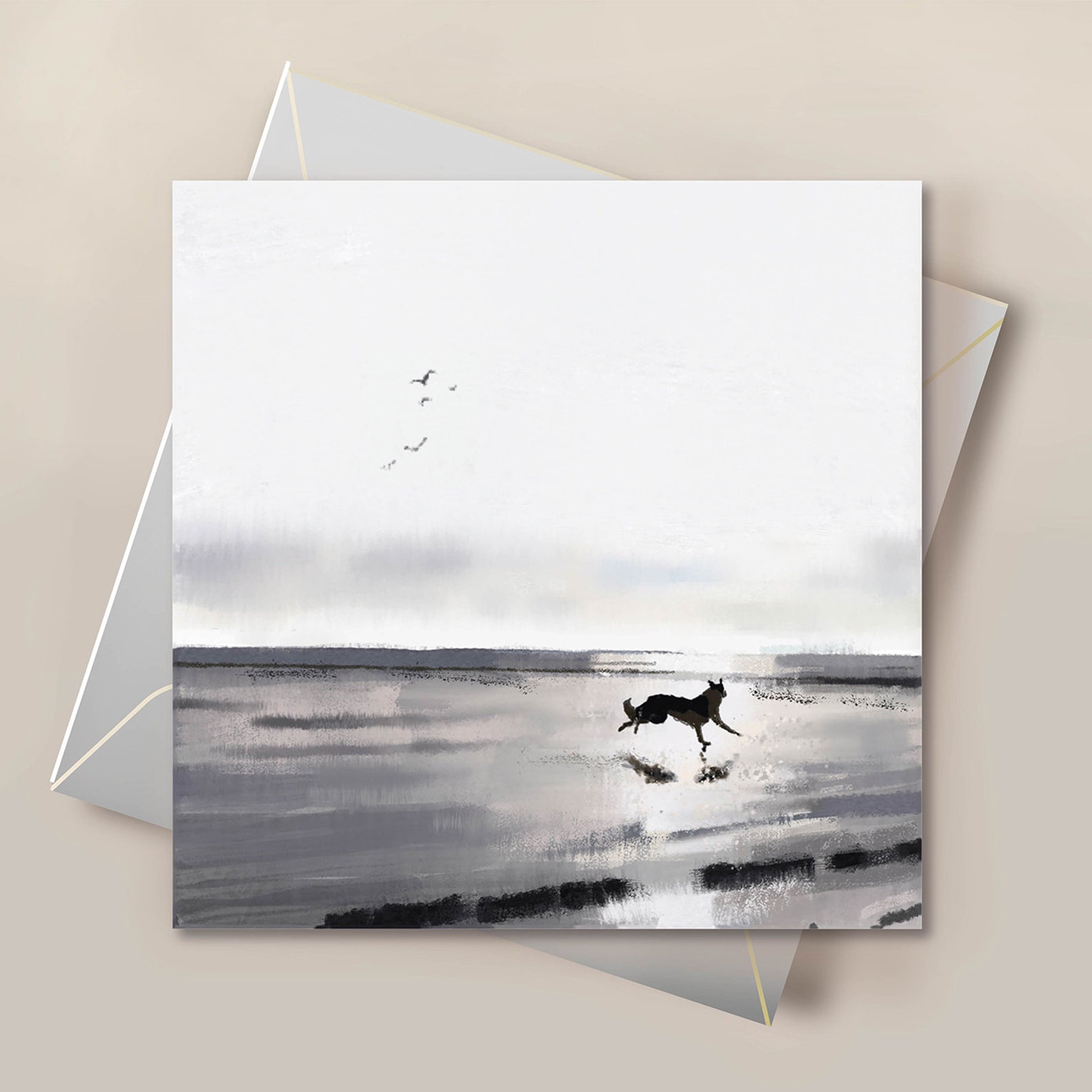 Dog Loss Card Dog Bereavement Card Dog Sympathy Card Dog - Etsy