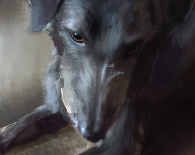 Exquisite Original Artwork By Sarah Halliday. by SarahHallidayArt