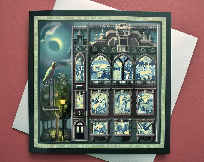 Exquisite Original Artwork By Sarah Halliday. by SarahHallidayArt