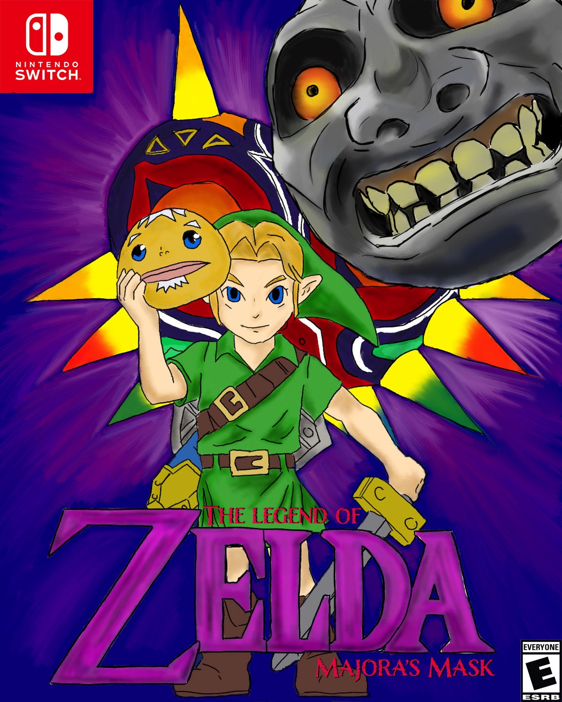 Zelda Poster - Etsy