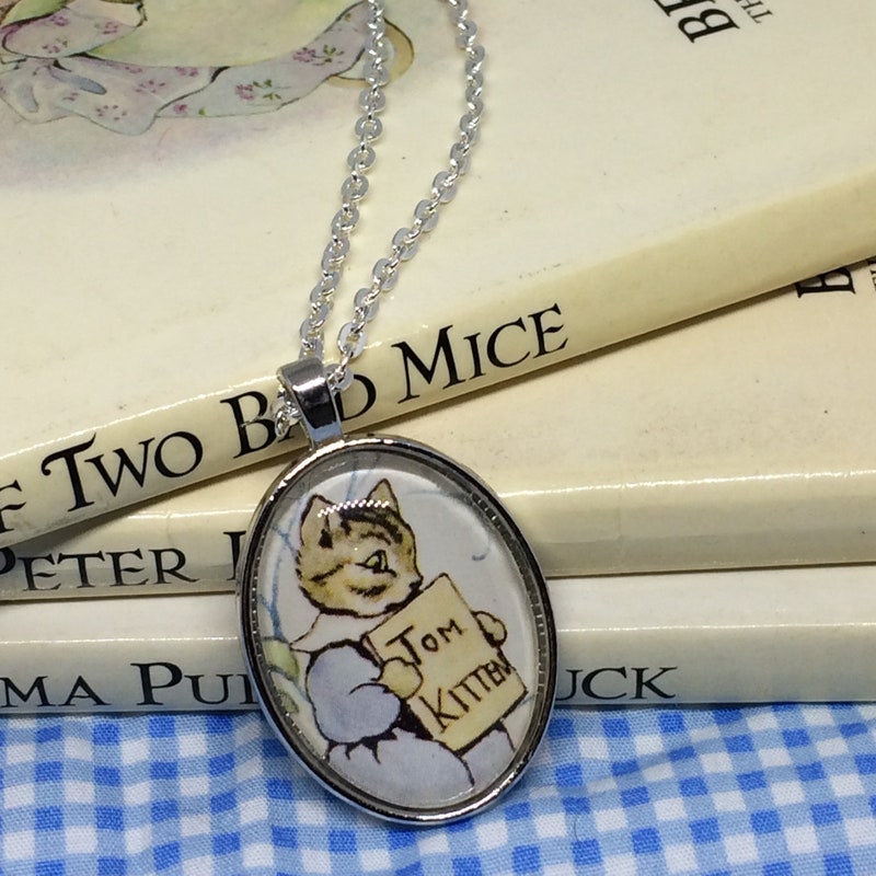 Tale of Tom Kitten - Etsy