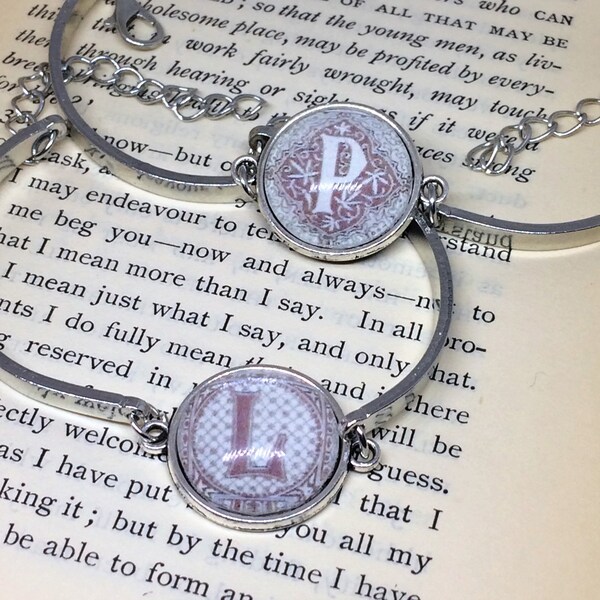 Illuminated Letter - Etsy