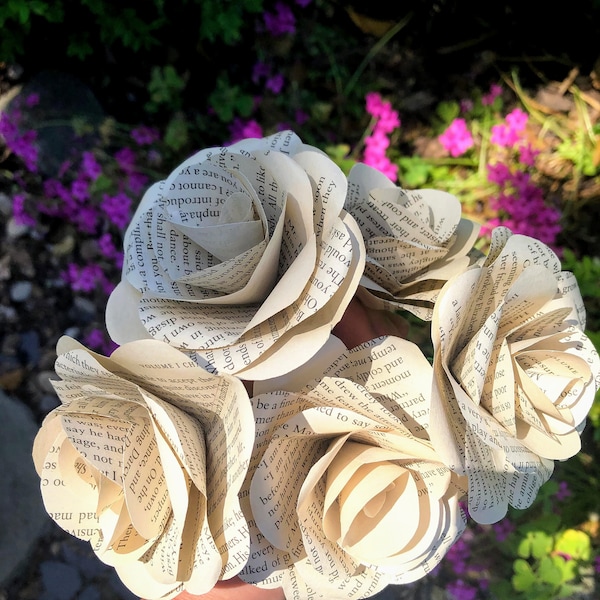 Origami Flowers - Etsy UK