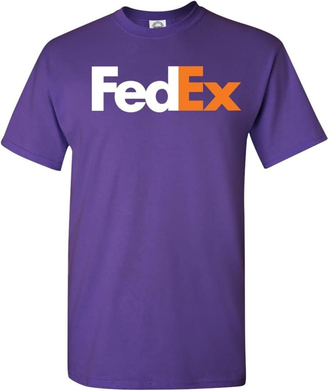 United States Courier Express Company Fedex Costume Halloween T-shirt ...