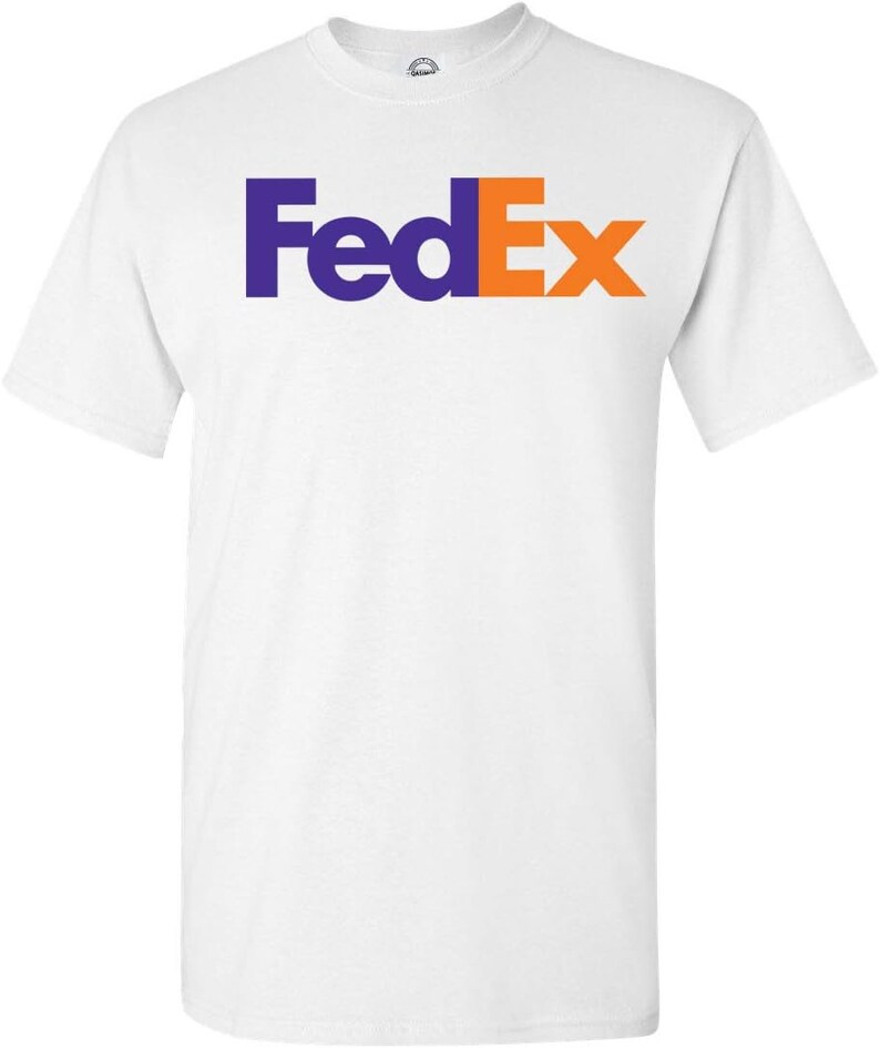 United States Courier Express Company Fedex Costume Halloween T-shirt ...