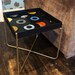 Table Record Vinyl Unique Coffee Table Music Lover Decor | Etsy